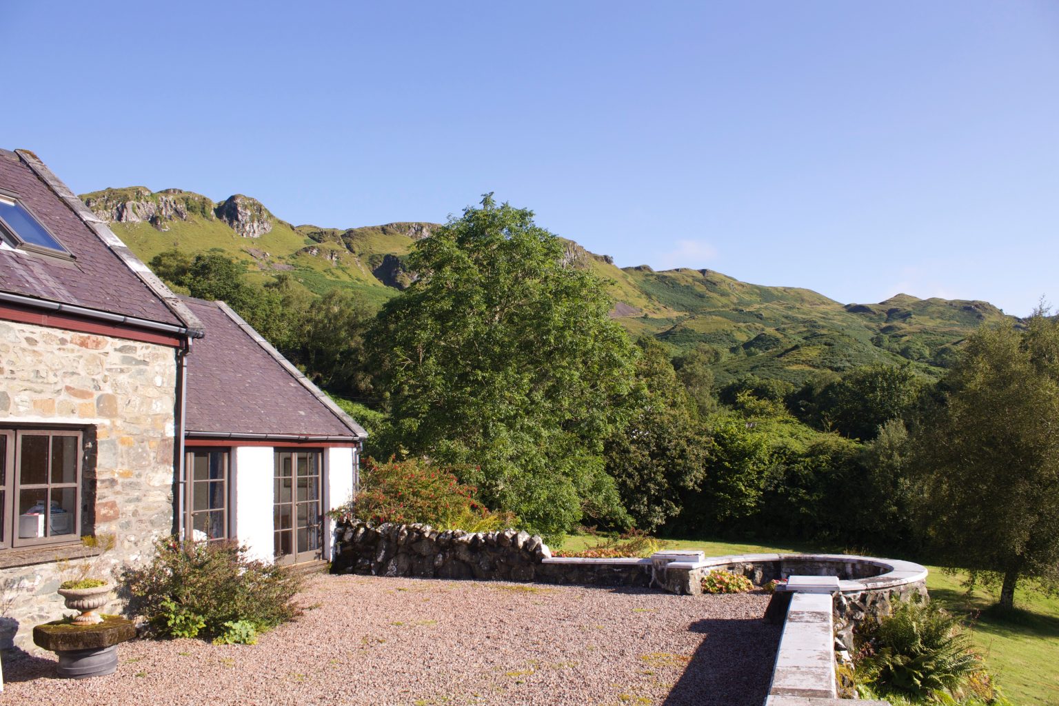Ardenstur Croft - Scottish Lochside Cottages