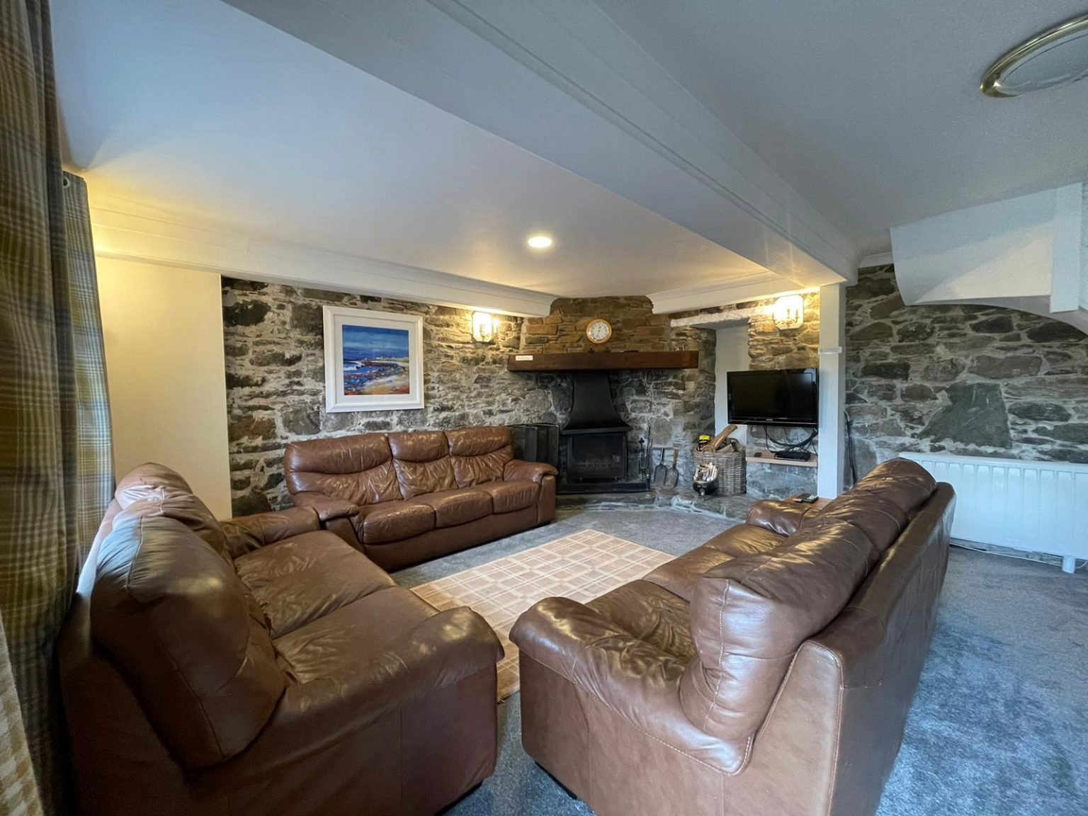 Ardenstur House - Scottish Lochside Cottages